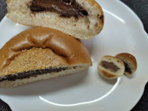 パンになった「チョコあ～んぱん」重量比18個分？ミルクやキャラメルの箱や袋のシリーズもまとめて確認 | ブルボ〇になら任せられる～大人のための ...